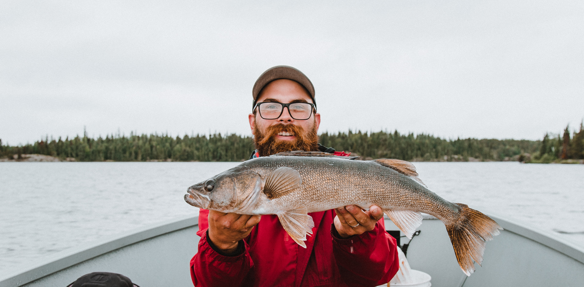 Fishing at Sasa-ginni-gak Lodge, the Ultimate Fly-in Fishing Experience